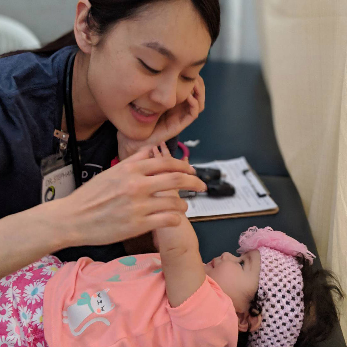 About Me – Stephanie Lee MD